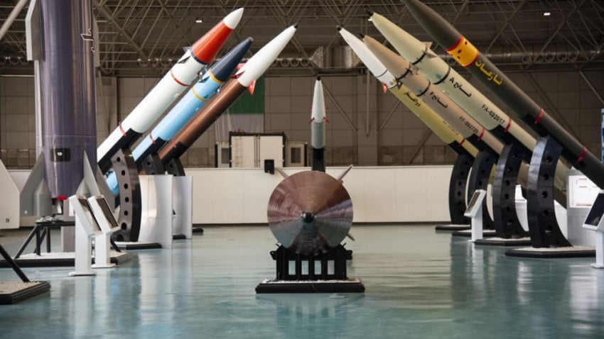 Siap Sambut Jet Tempur AS dan Israel, Iran Perkuat Pertahanan Misil