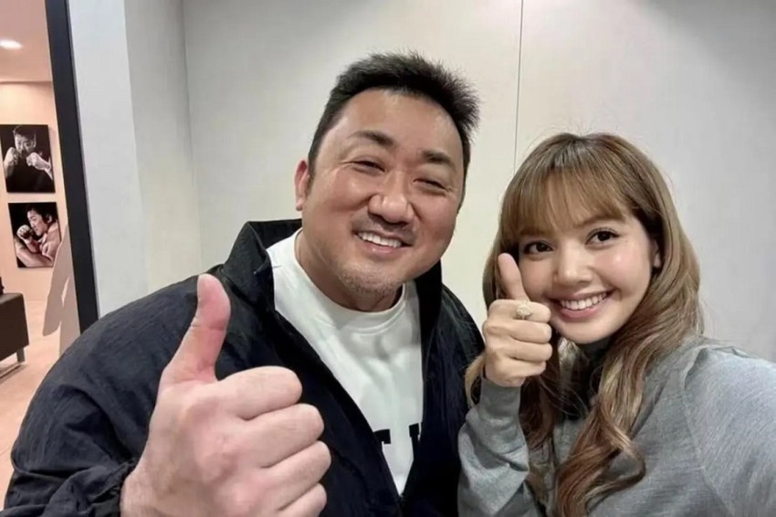 Tak Hanya Kota Tua Jakarta, Film Lisa BLACKPINK Akan Syuting di Depok