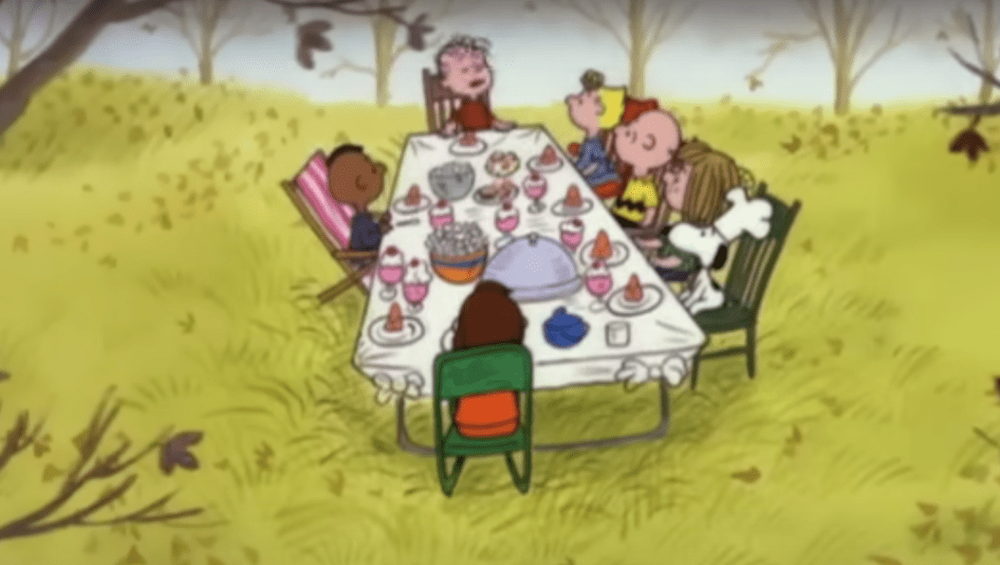 The ‘Charlie Brown Thanksgiving’ Racism Controversy, Explained