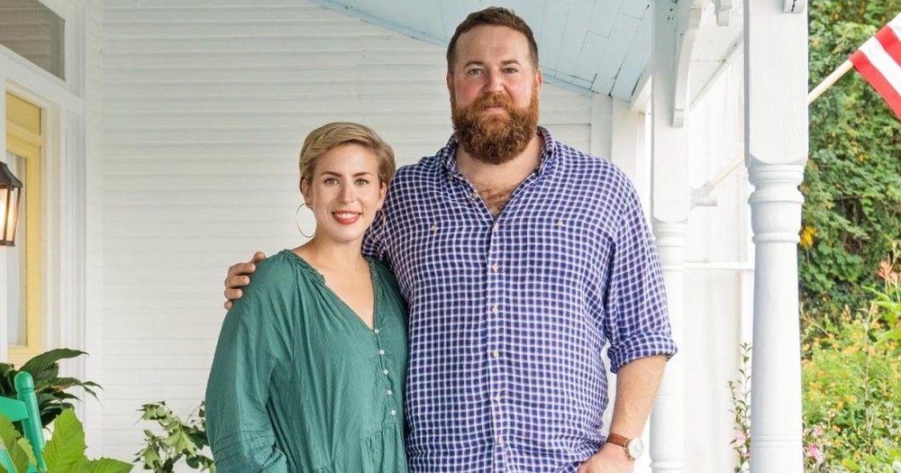 ‘Home Town’ Star Erin Napier Reveals What She ‘Struggles Deeply’ With