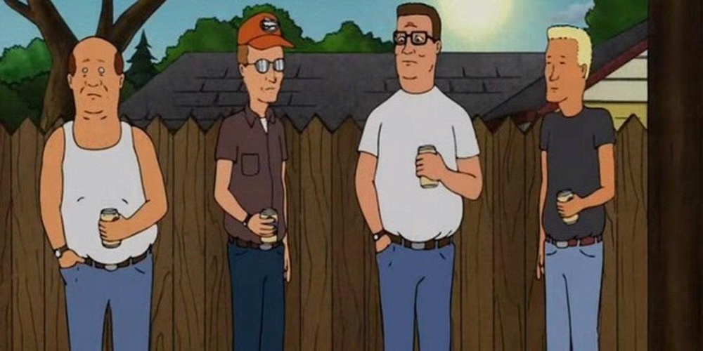 The Tragic Death of Original ‘King of the Hill’ John Redcorn Actor ...