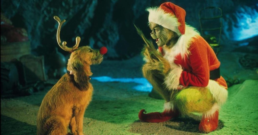 Jim Carrey Almost Quit ‘How the Grinch Stole Christmas’ and Gave Back ...