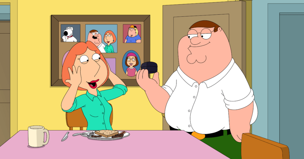 ‘Family Guy’ Reveals Hallmark Christmas Movie Parody Special