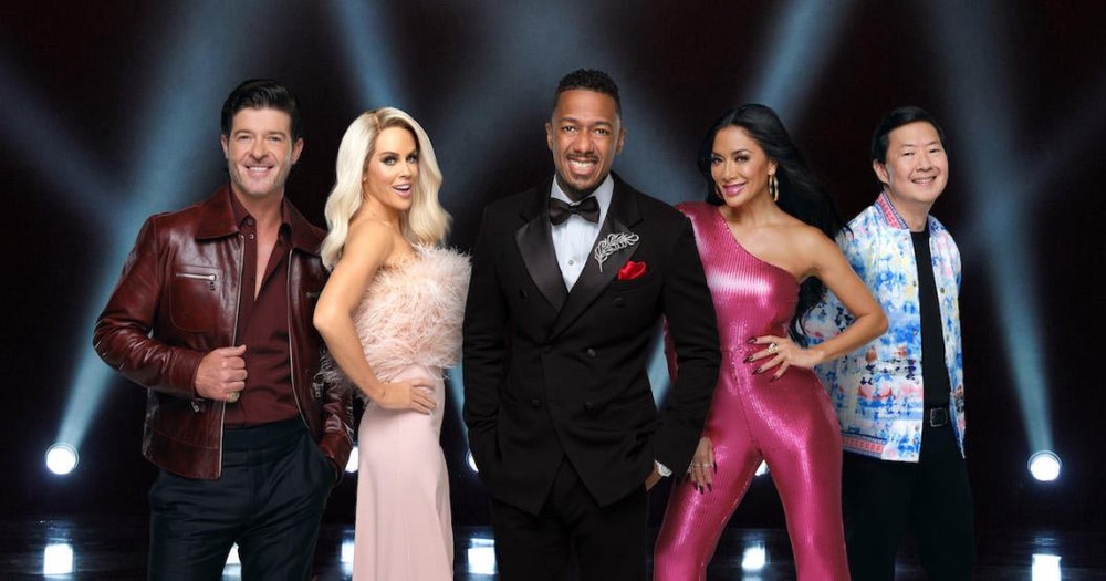 ‘The Masked Singer’ Judge Gets Married