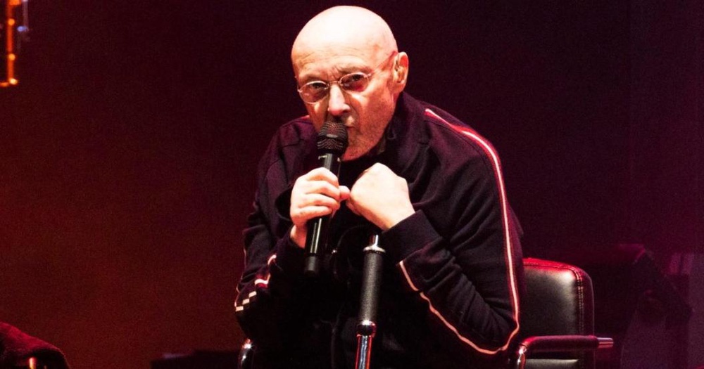 Phil Collins Hospitalized