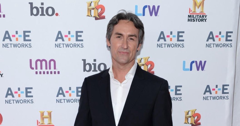 ‘American Pickers’ Star Mike Wolfe and Girlfriend Leticia Cline Give ...