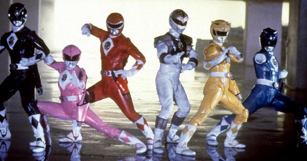 ‘Mighty Morphin Power Rangers’ Actor Suffered Heat Stroke During Pilot