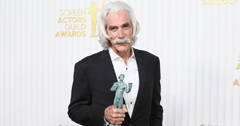 Sam Elliott Joins Season 2 of Hit New Series