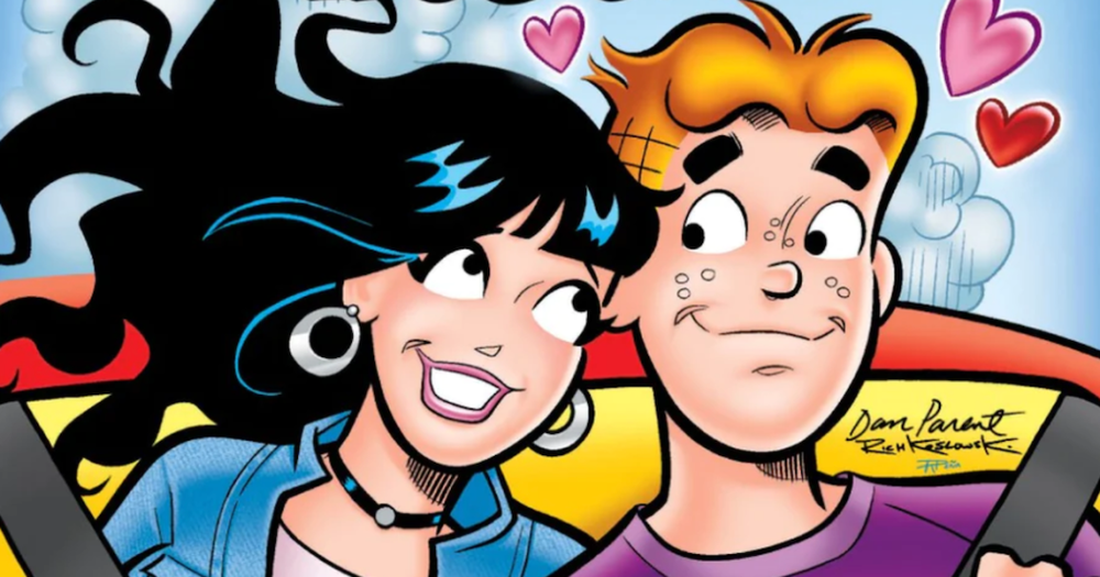 Live-Action ‘Archie’ Movie From ‘Spider-Verse’ Creators On The Way