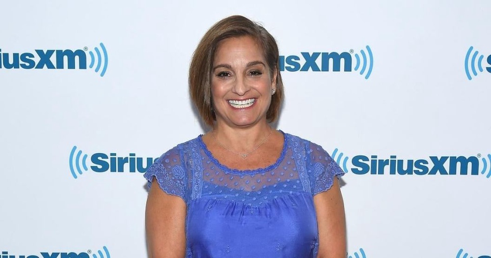 Mary Lou Retton Arrested in West Virginia