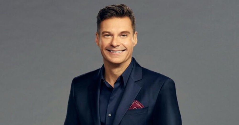 Ryan Seacrest Fights Back Tears as He Opens up About Father’s Cancer
