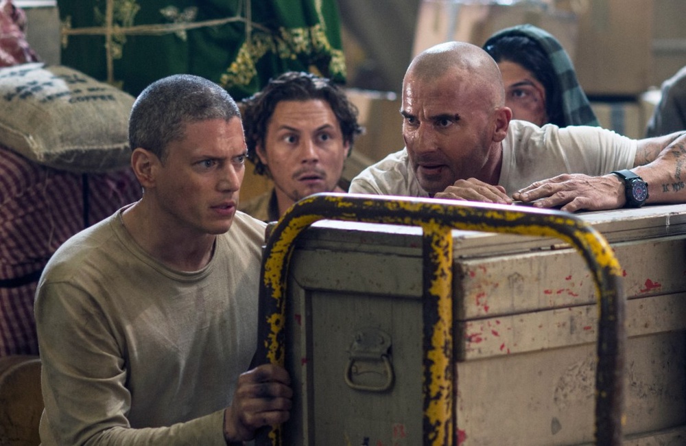 ‘Prison Break’ Reboot Adds 4 Cast Members for Hulu Pilot