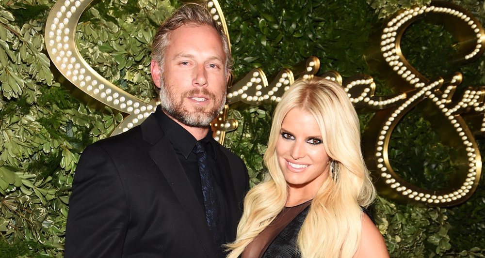 Jessica Simpson Gives Update On Split From Estranged Husband Eric Johnson