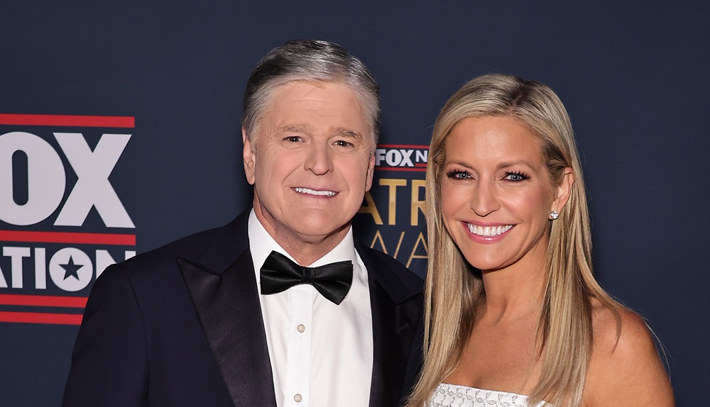 Fox News’ Sean Hannity and Ainsley Earhardt Just Got Engaged