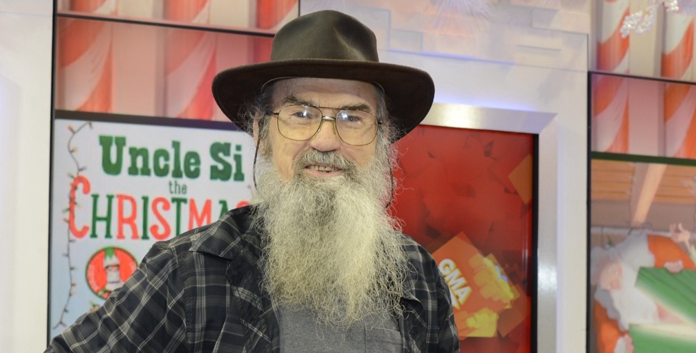 Major ‘Duck Dynasty’ Star Hospitalized: Details on Uncle Si’s Hunting ...
