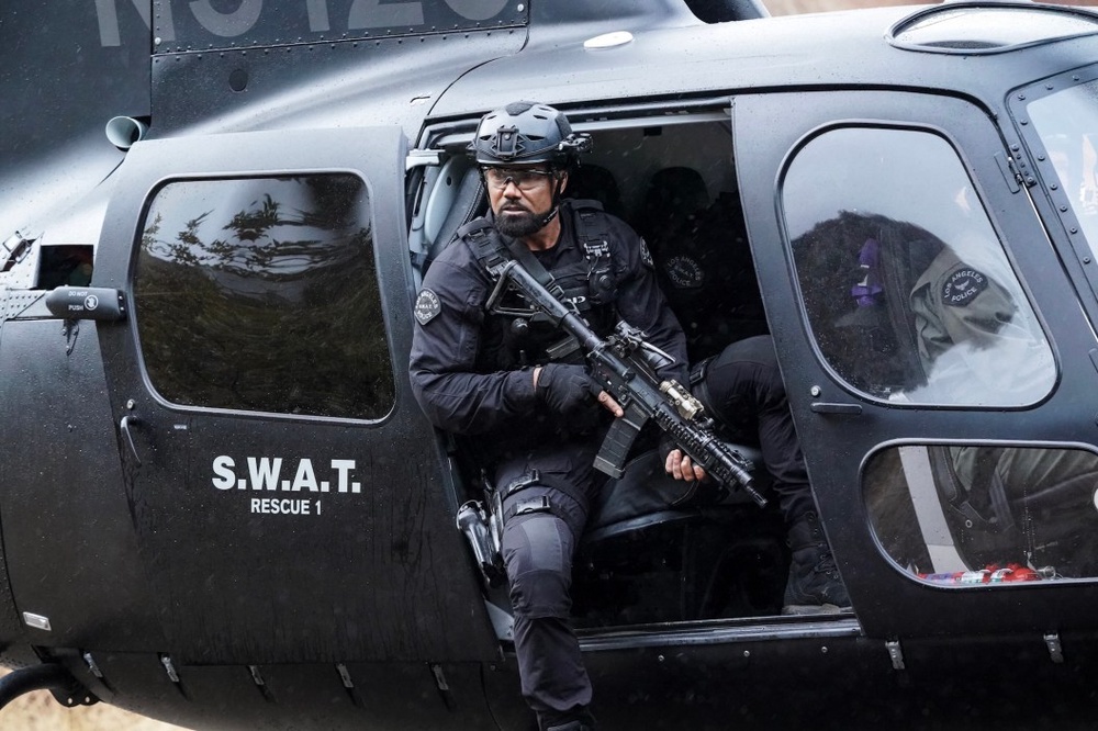 ‘S.W.A.T. Exiles’ Reveals Full Spinoff Cast