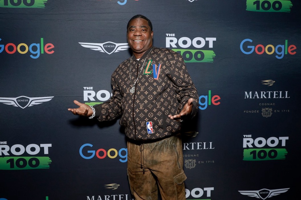 Tracy Morgan’s New Sitcom From ’30 Rock’ Creators Moves Up Its Release Date