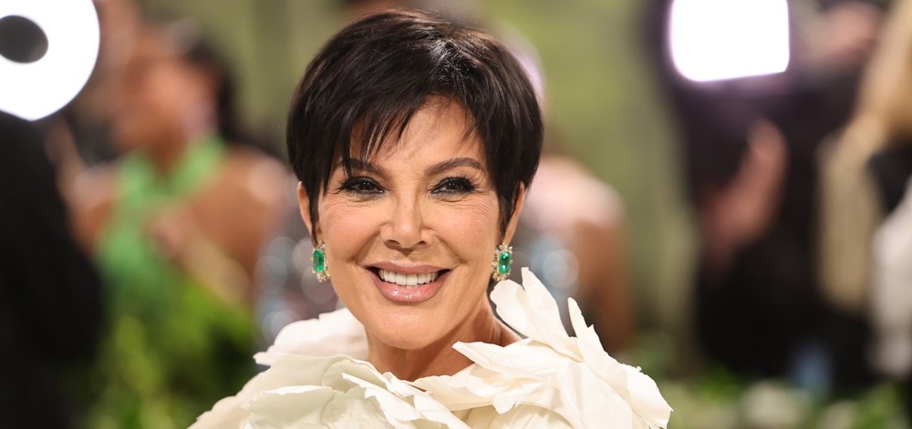 Kris Jenner Ditches Her Signature Pixie Cut Hairstyle for Bold New Look