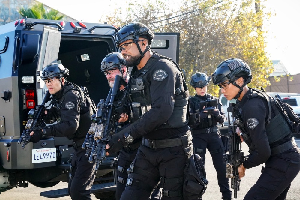 2 More ‘S.W.A.T.’ Stars Returning for ‘Exiles’ Spinoff