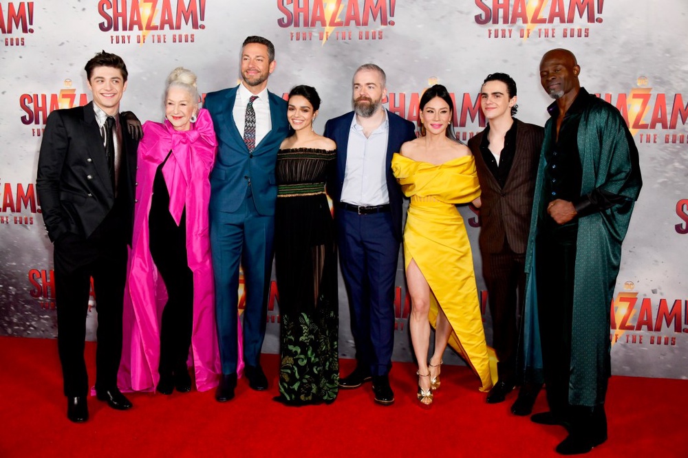 Zachary Levi’s Partner Maggie Keating Gives Birth to Their First Child