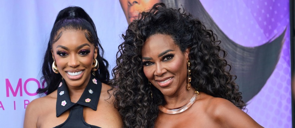 ‘RHOA’s Porsha Williams Slams Kenya Moore’s ‘Despicable’ Actions After ...