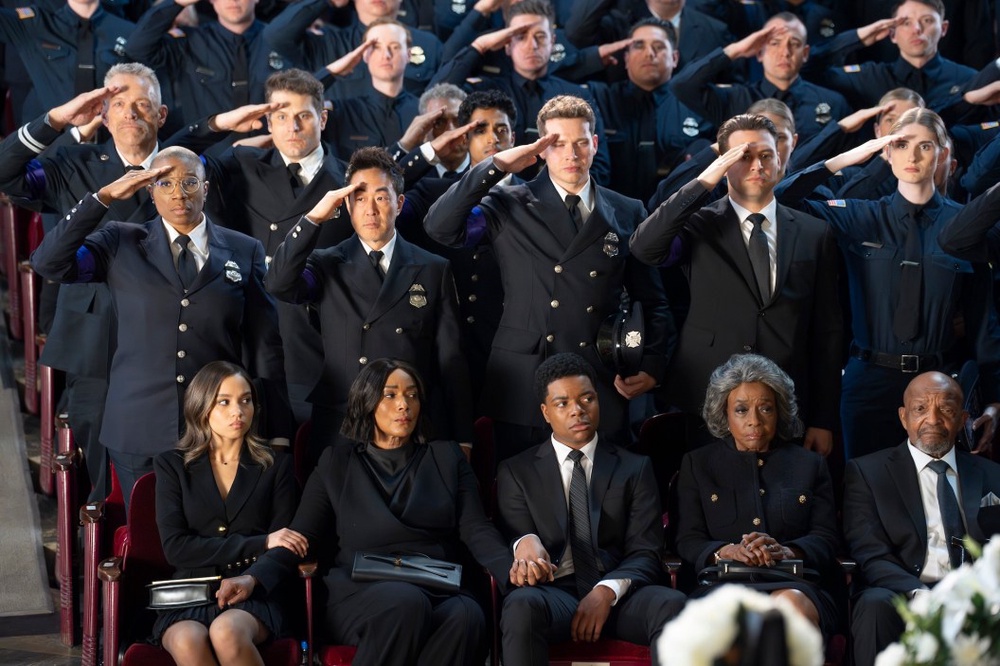 ‘9-1-1’ Delivers Funeral Episode After Major Character Death