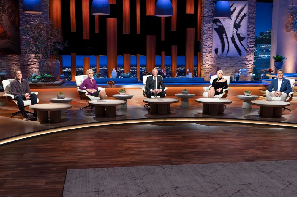 ‘Shark Tank’ Is Moving to New Night and Time on ABC