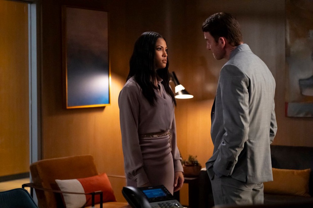 ‘Suits LA’: Lex Scott Davis Previews Aftermath of Erica and Rick’s ...