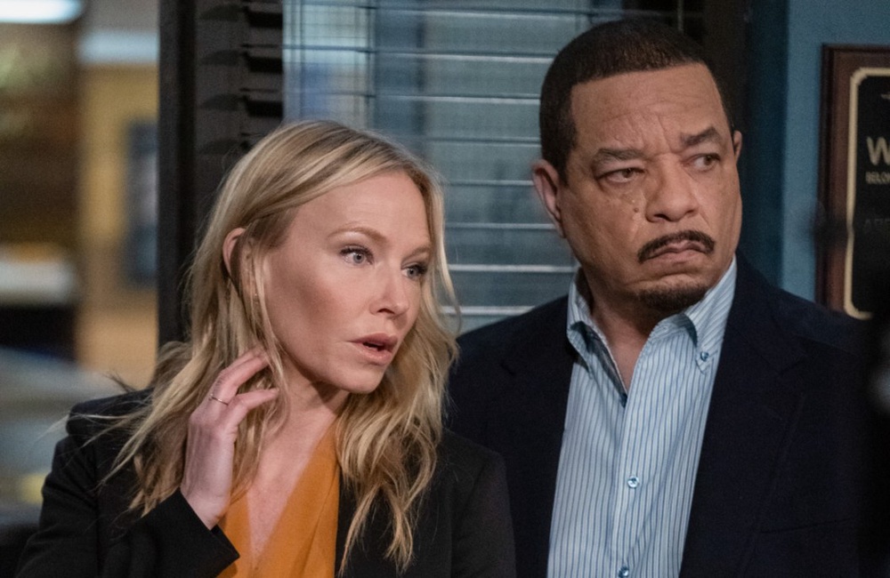 Ice-T Explains Why He Is Missing From So Many ‘Law & Order: SVU ...
