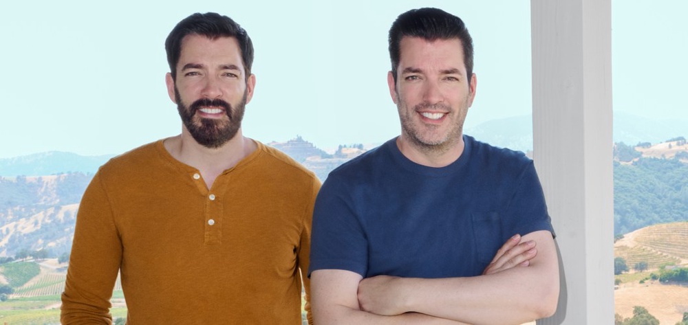 Drew and Jonathan Scott Talk Returning to Their Ranch Life Roots on ...