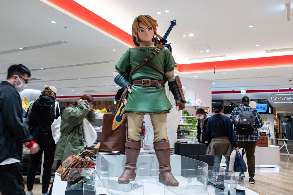 ‘Legend of Zelda’ Movie Reveals Who’s Playing Link and Zelda