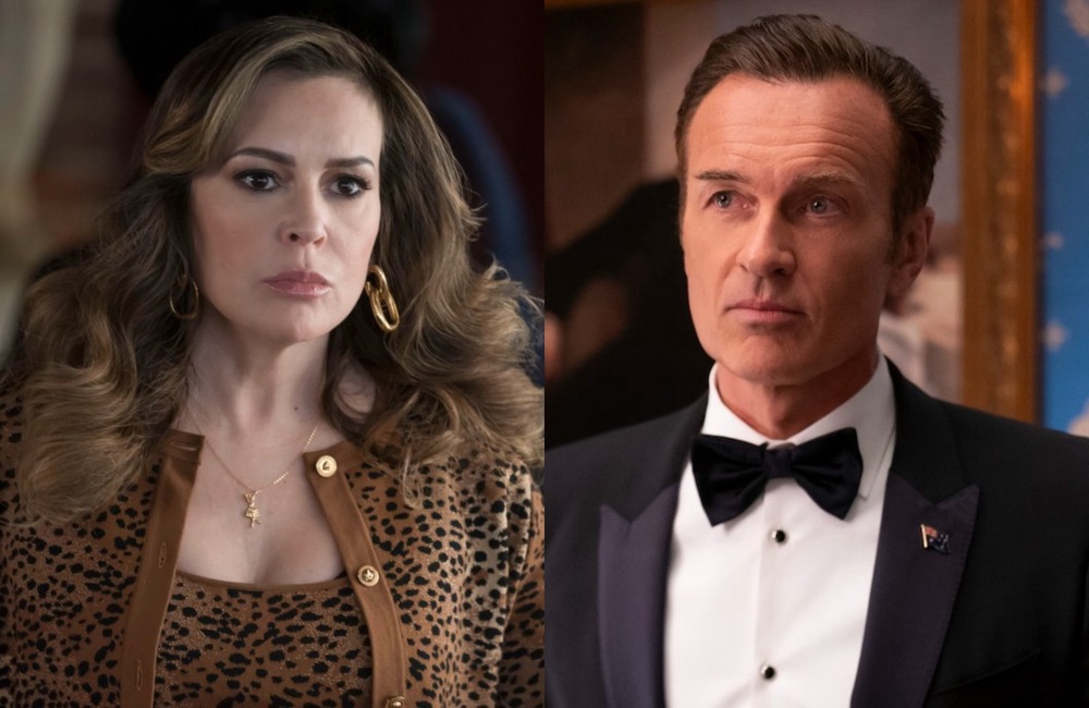 Alyssa Milano ‘Heartbroken’ Over ‘Charmed’ Co-Star Julian McMahon’s Death