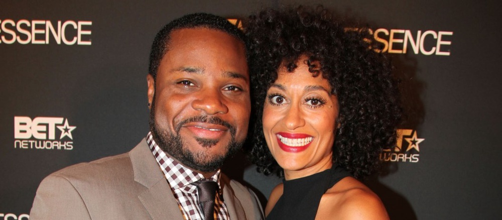 Tracee Ellis Ross Pays Tribute to Late Co-Star Malcolm-Jamal Warner