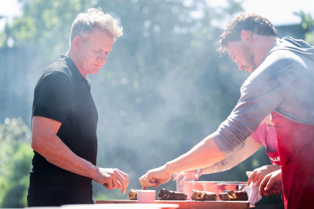 Gordon Ramsey’s Daughter Recently Got Married