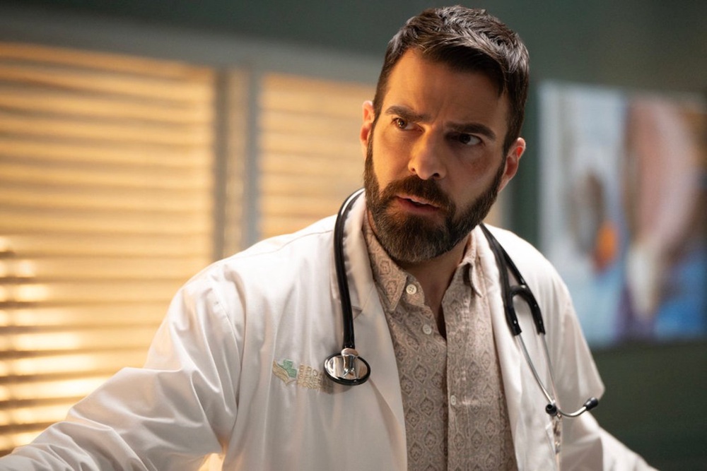 ‘Brilliant Minds’ Boss Michael Grassi Teases ‘Interesting Trajectory ...