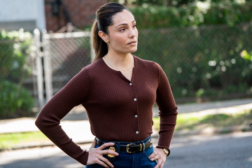 ‘FBI’: Juliana Aidén Martinez Talks Joining Series and Teases Special ...