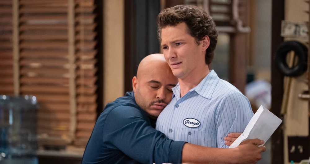 ‘Georgie & Mandy’s First Marriage’: Montana Jordan and Jessie Prez ...