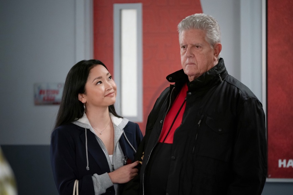 ‘Elsbeth’: Lana Condor Doesn’t Want to Give Up an Alibi in Exclusive ...