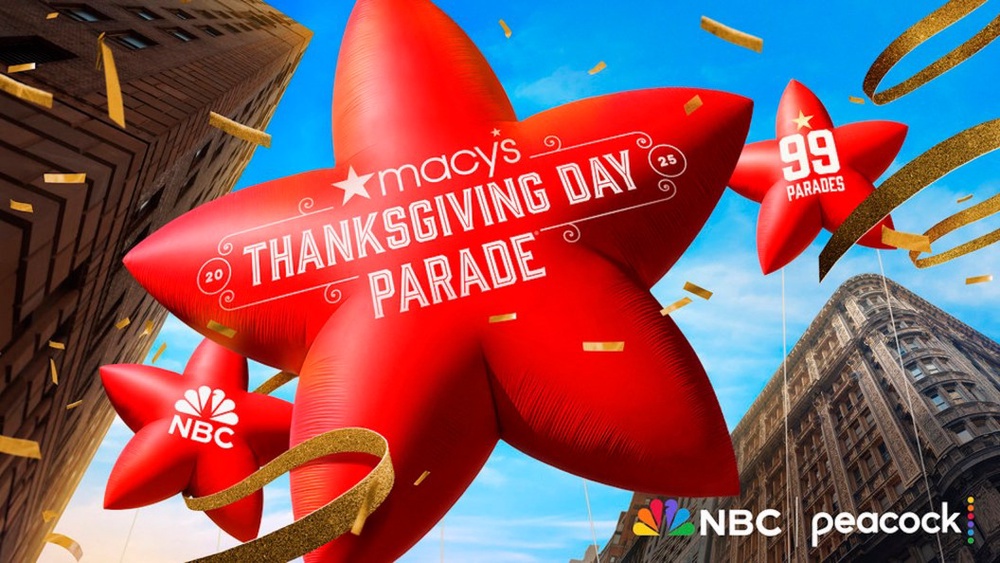 2 Iconic Video Game Characters Just Appeared as Macy’s Thanksgiving Day Parade Balloons for the ...