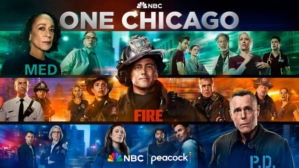 NBC Sets Next ‘One Chicago’ Crossover Event