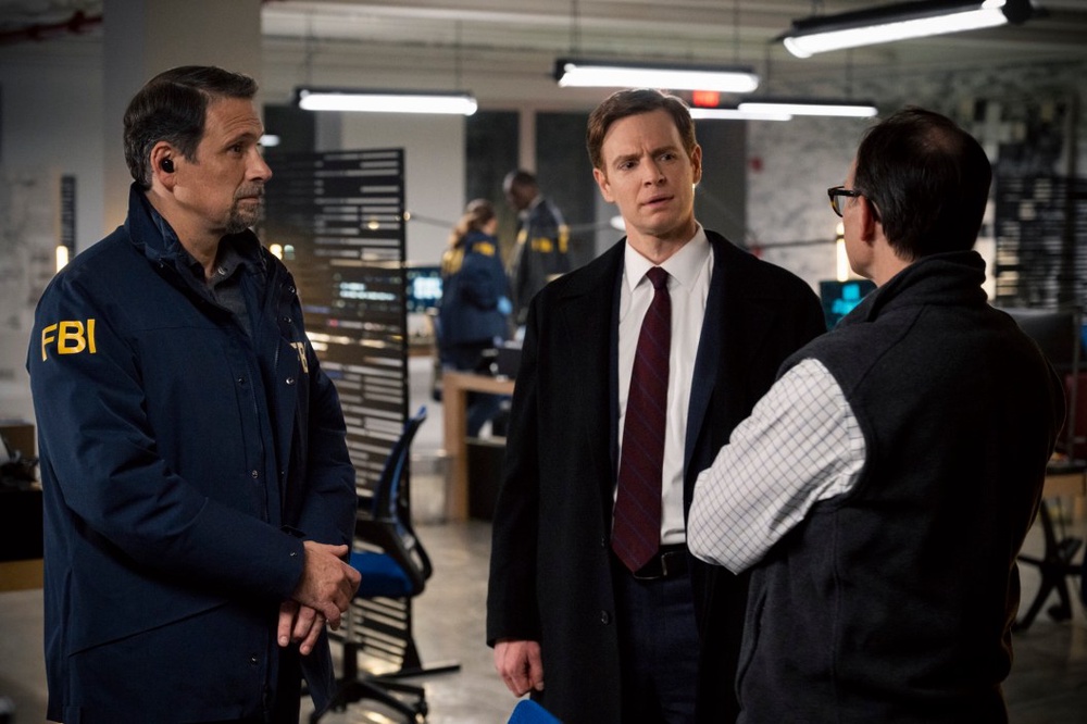 ‘FBI’ and ‘CIA’ Boss Mike Weiss Weighs in on Working on Both Shows at ...
