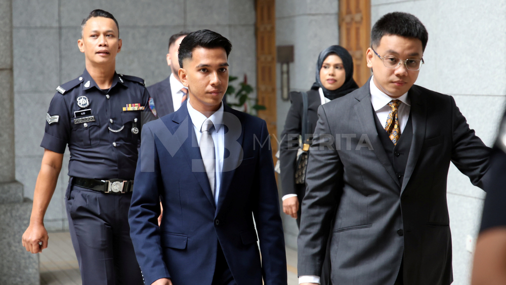 Mahkamah tetapkan 19 September depan sebutan semula kes Naim Daniel