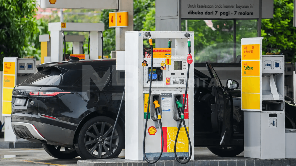 Pengimbas MyKad di pam minyak mudahkan akses Budi95