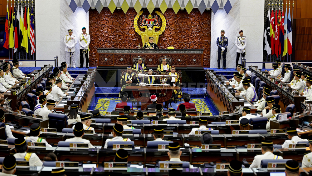 Tumpuan sidang parlimen bermula hari ini, belanjawan 2026 jadi agenda utama