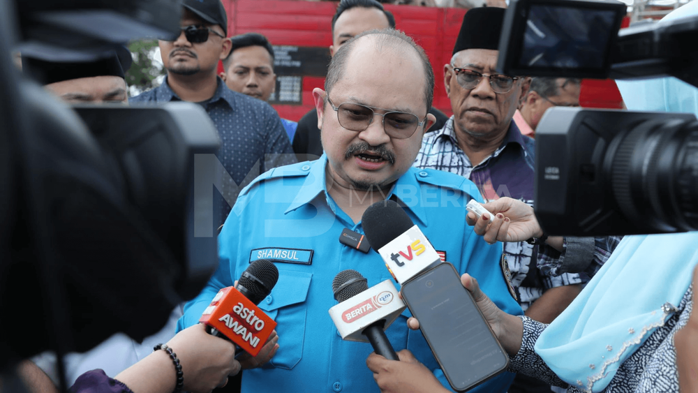 Shamsul Iskandar letak jawatan Setiausaha Politik Kanan PMX