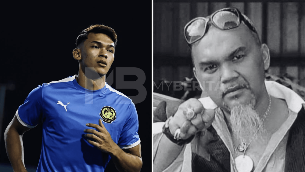 Bapa tiri Haqimi Azim meninggal dunia