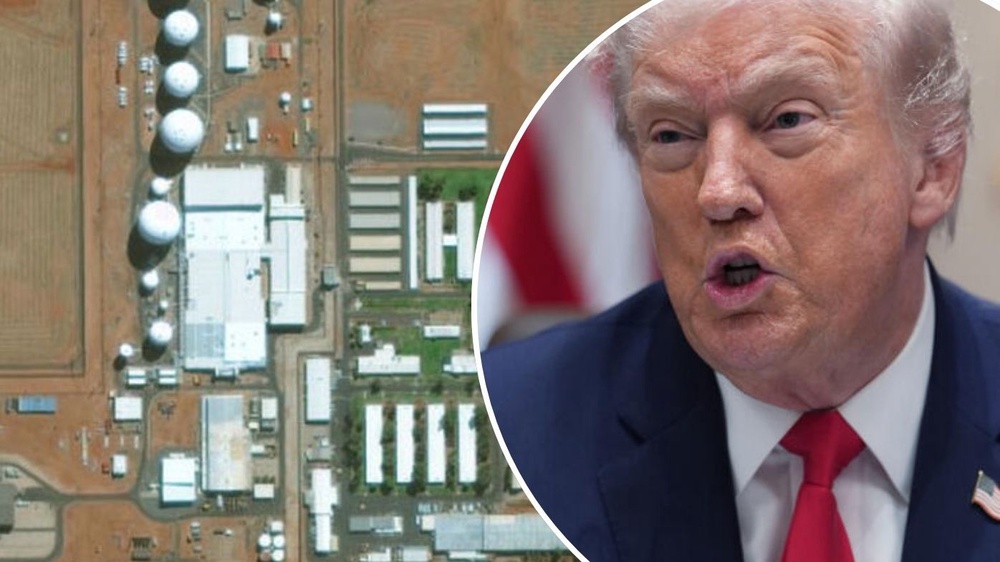 How Australian spy base could play role in US strike on Iran