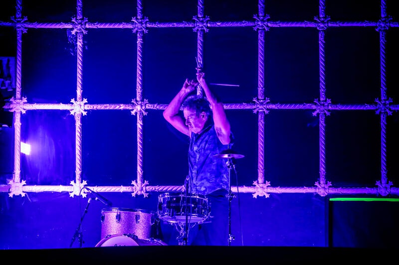Midnight Oil drummer dies aged 70 after cancer battle