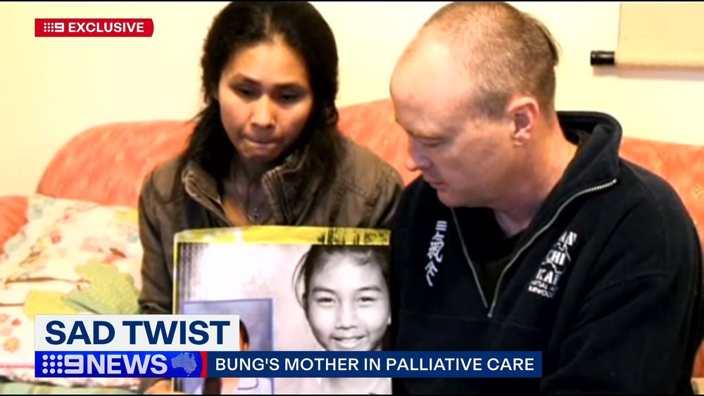 Sad twist for family of missing schoolgirl Bung Siriboon
