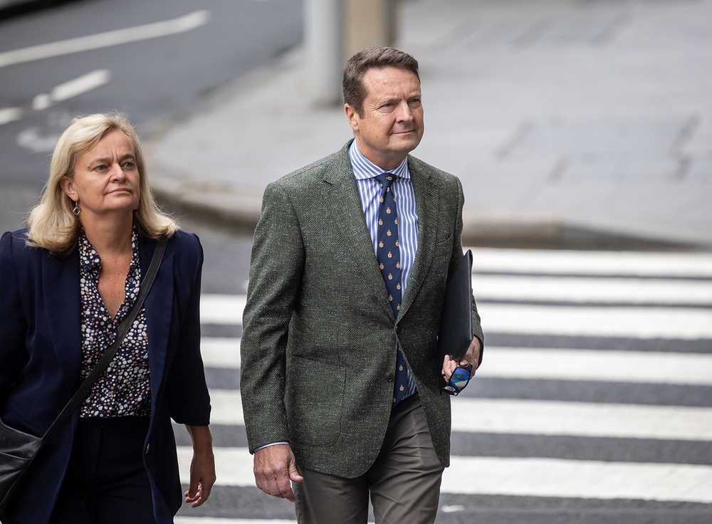 Sydney private school headmaster steps down after secret courtroom deal